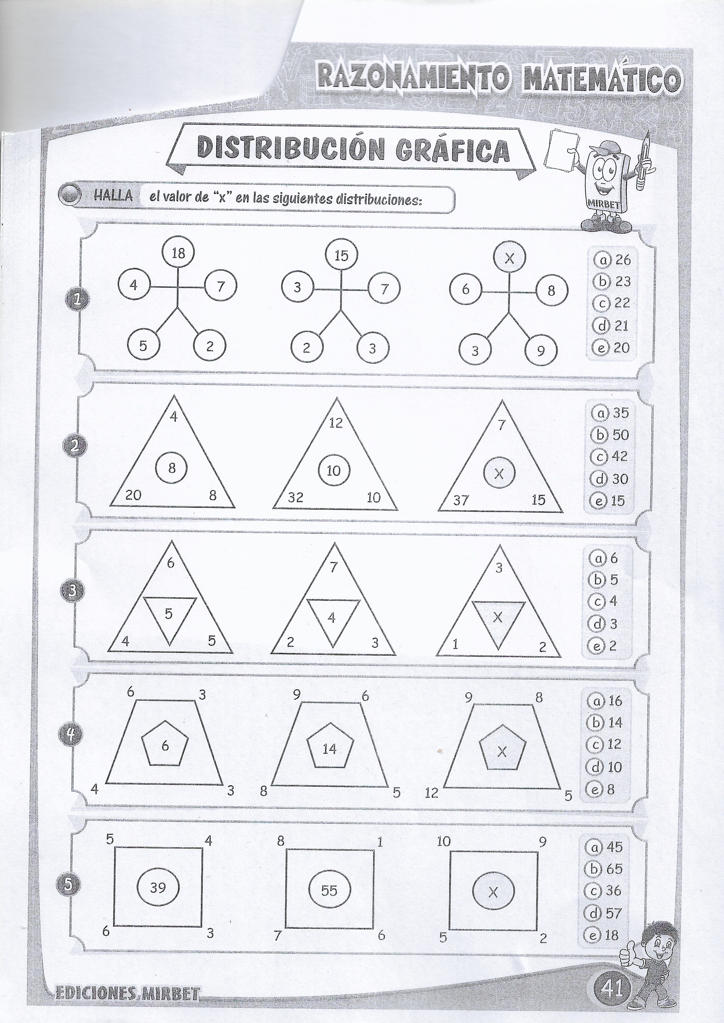 Problemas De Razonamiento Matematico Para Primer Grad - vrogue.co Problemas De Razonamiento Matematico Para Primer Grad - vrogue.co