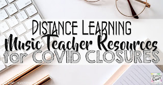 Distance Music Lesson Ideas: Note Names | Organized Chaos