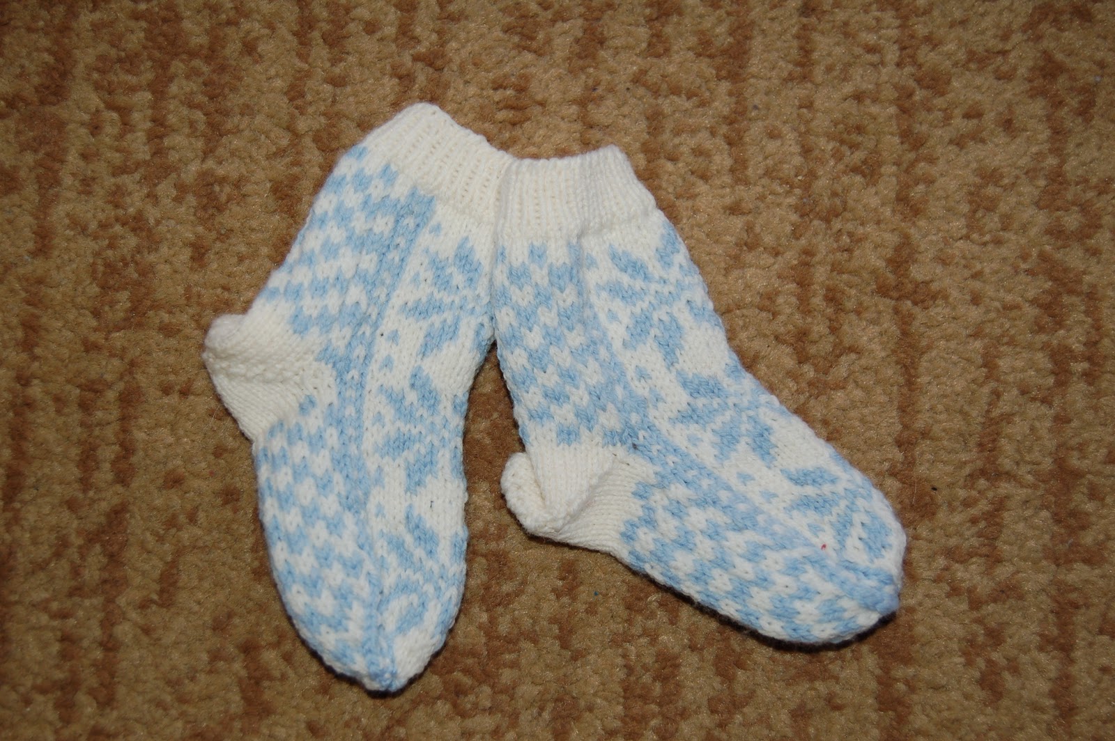 babysokker selbu oppskrift | Matawama.com