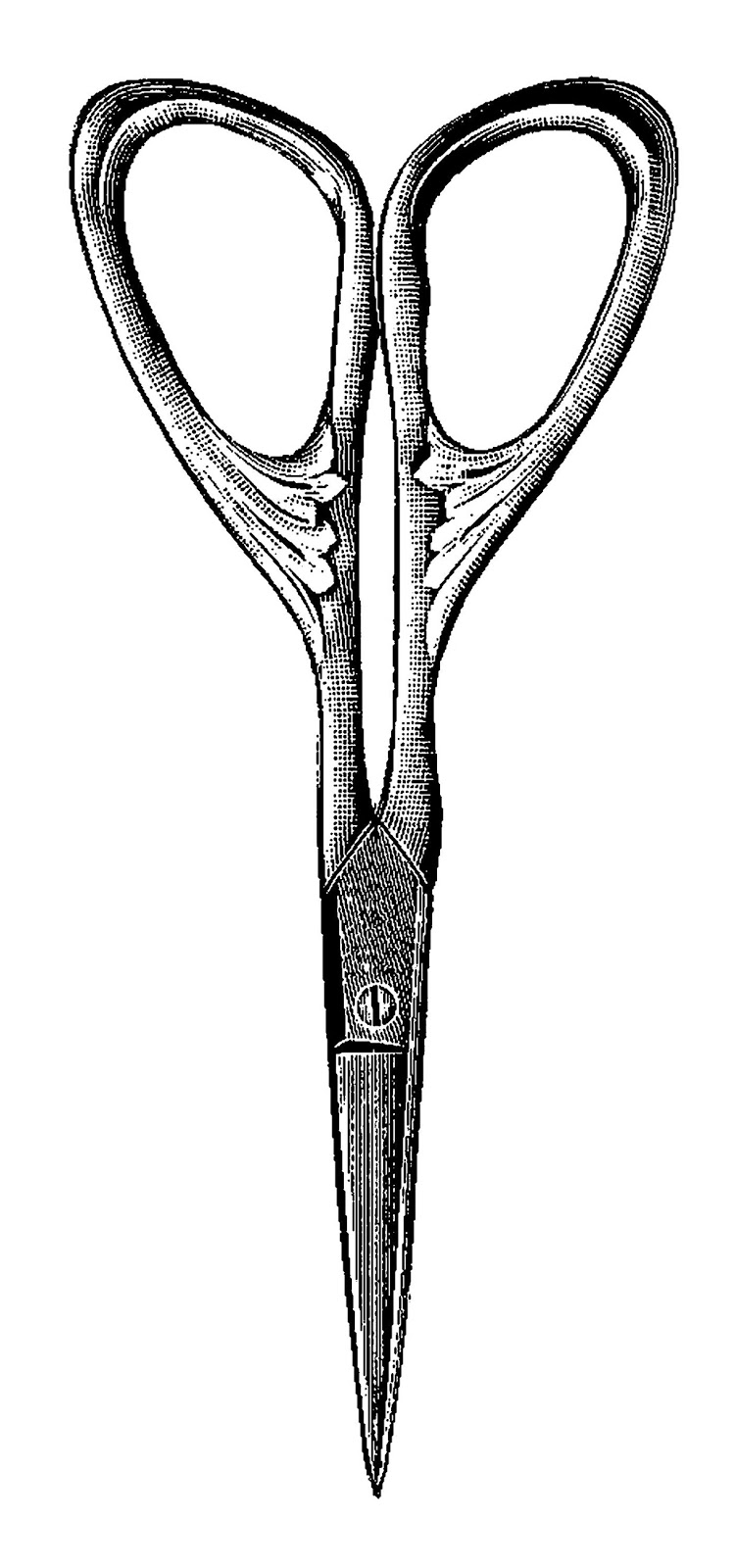 Digital Stamp Design Vintage Sewing Scissors Illustration Digital digital-stamp-design-vintage-sewing-scissors-illustration-digital