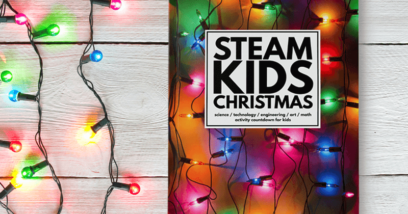 STEAM KIDS Christmas Edition | you clever monkey