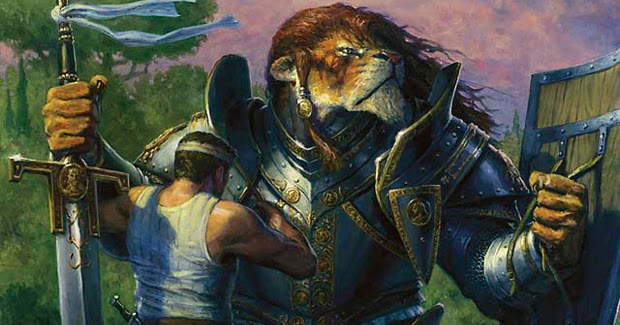 Sublanarya & Tales of the Tytanyan Age: PEOPLE FIRST: The Beastmen Vs ...