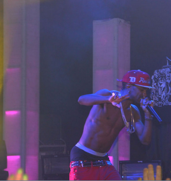 Male Celebrity Saggers (welcome to my eyes): Big Sean BODY OF THE DAY!!!!!