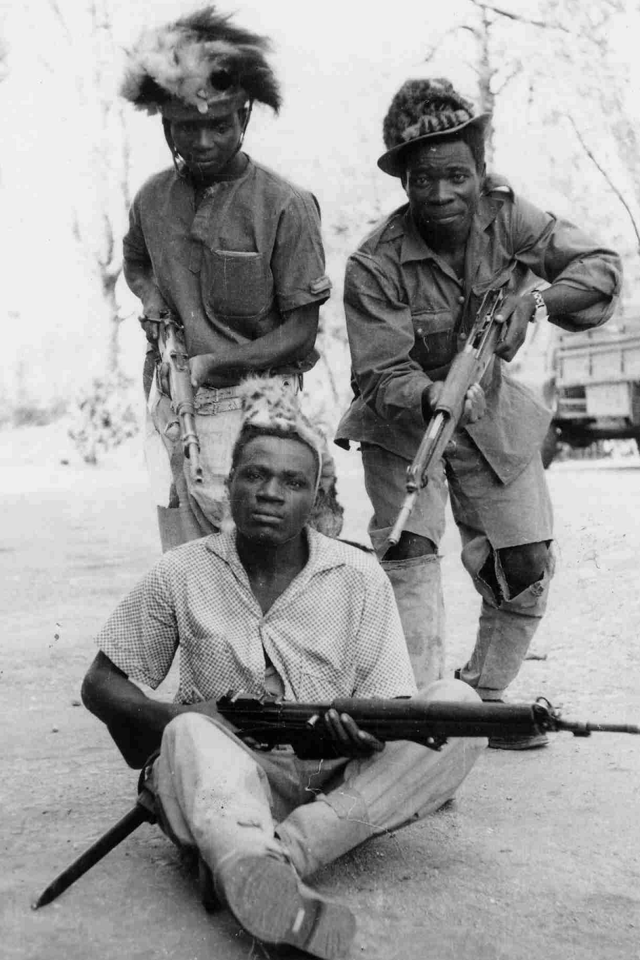 Converting American Indians Into Simbas