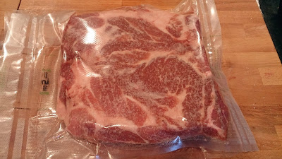 Uncle T's Kitchen: Shoulder Bacon