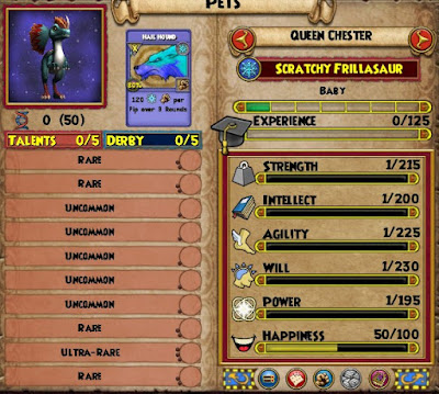 Stars of the Spiral: New Wizard101 Primeval Hoard Pack!