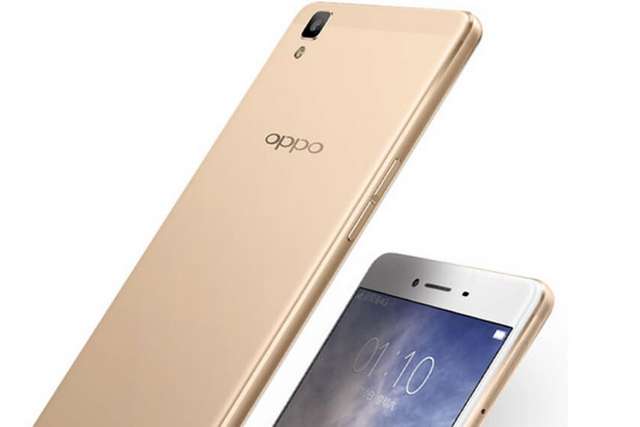 Oppo F1S