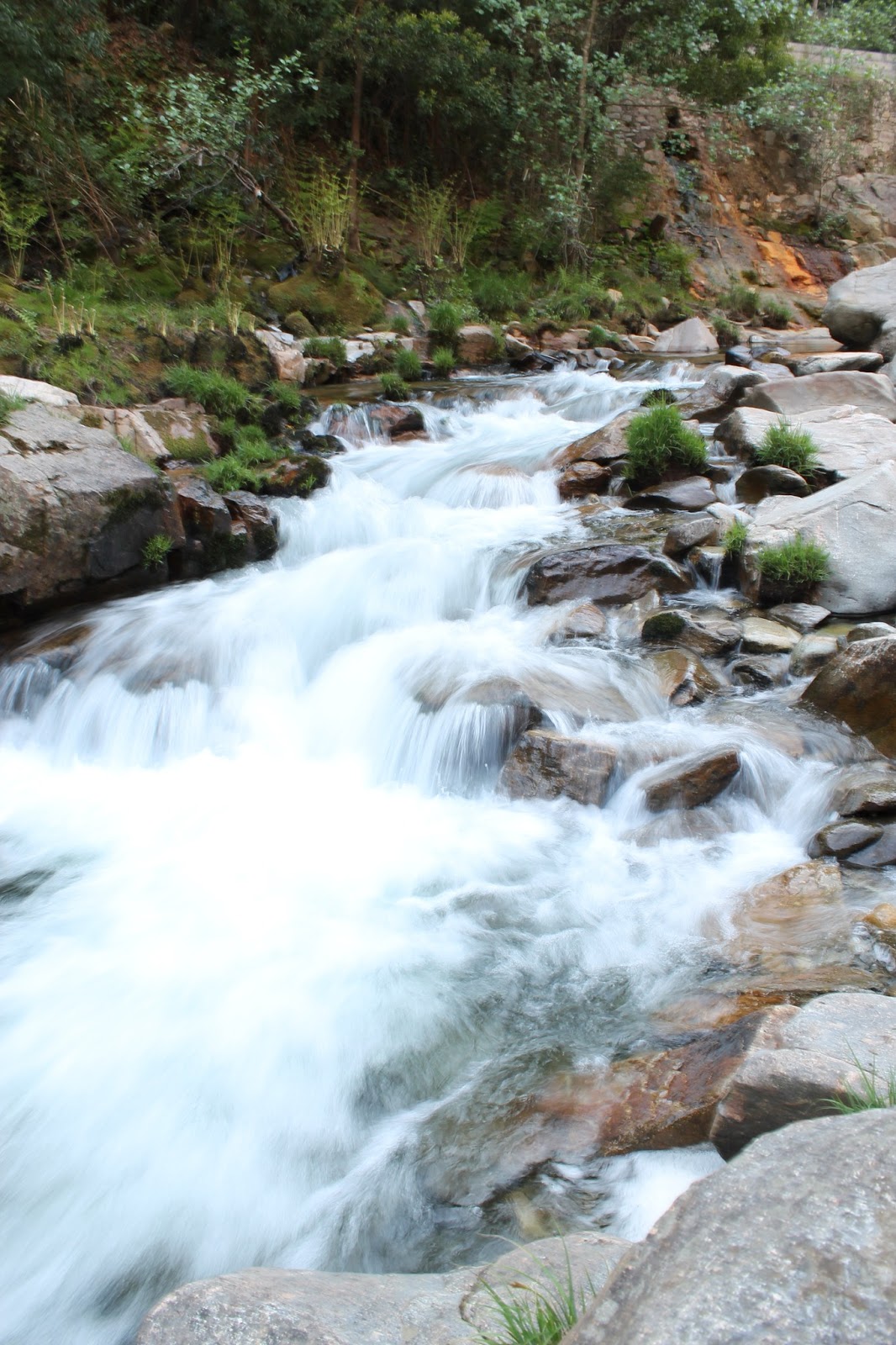 Rio Caima |Foto Digital Amador