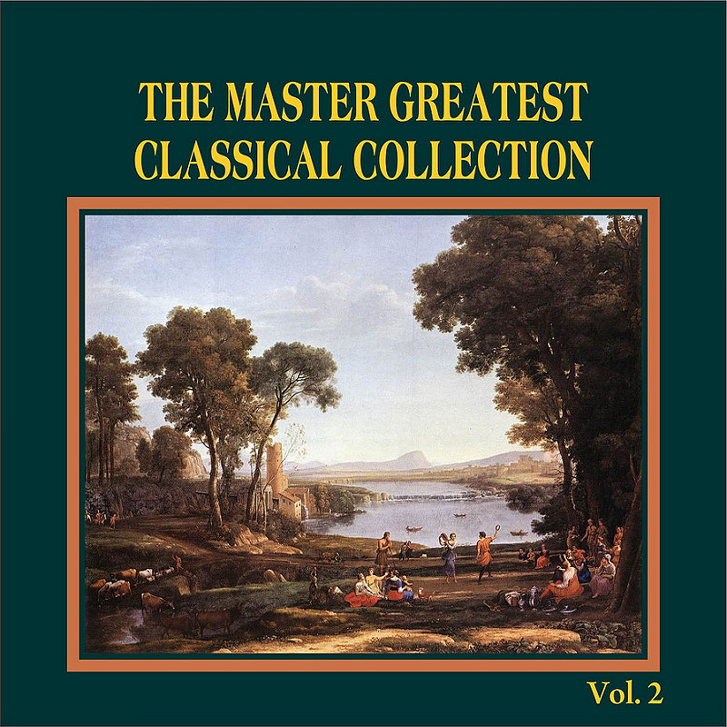 Chia sẻ nhạc Lossless & Lossy: The Greatest Classical Collection 2 [FLAC]