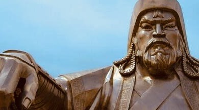 WHO IS CENGIZ HAN ...