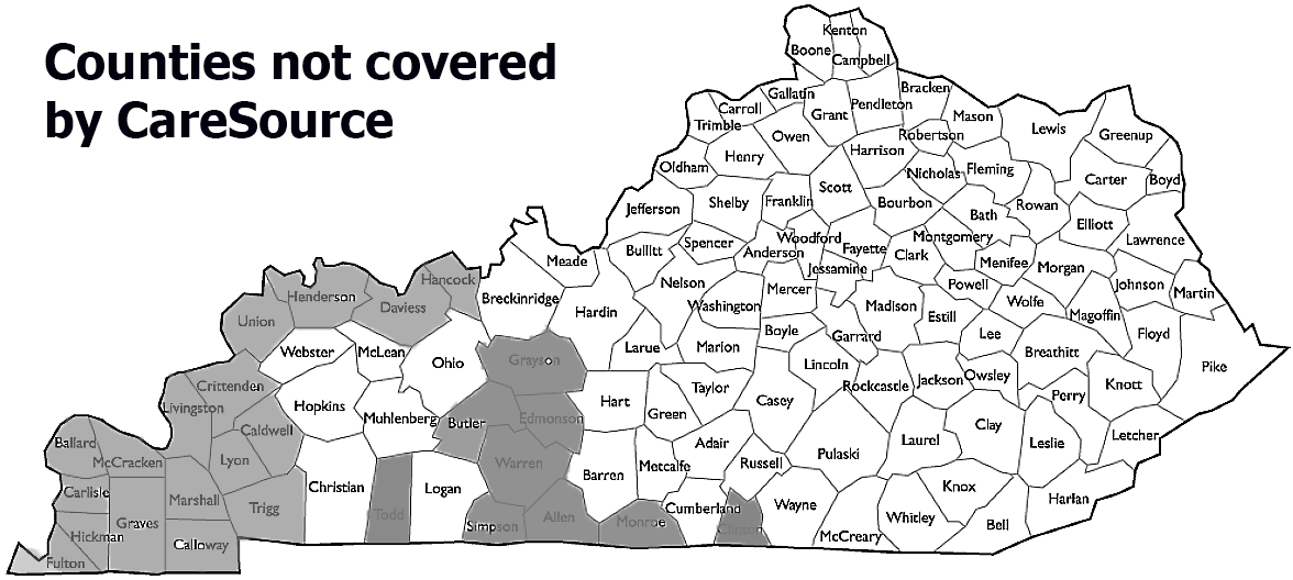 KENTUCKY HEALTH NEWS: More counties will have two insurers to choose ...
