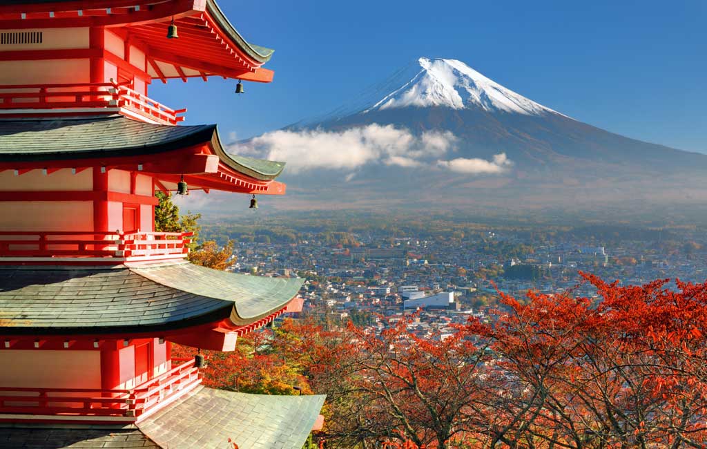 Ersilio Gallimberti: 10 curiosità sul Giappone e i giapponesi.