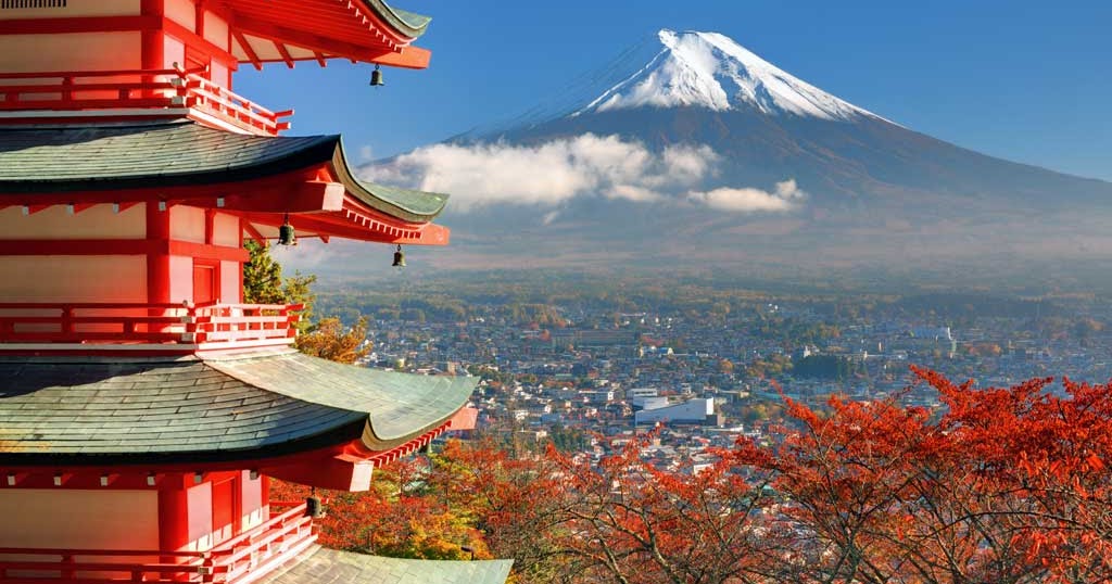 Ersilio Gallimberti: 10 curiosità sul Giappone e i giapponesi.