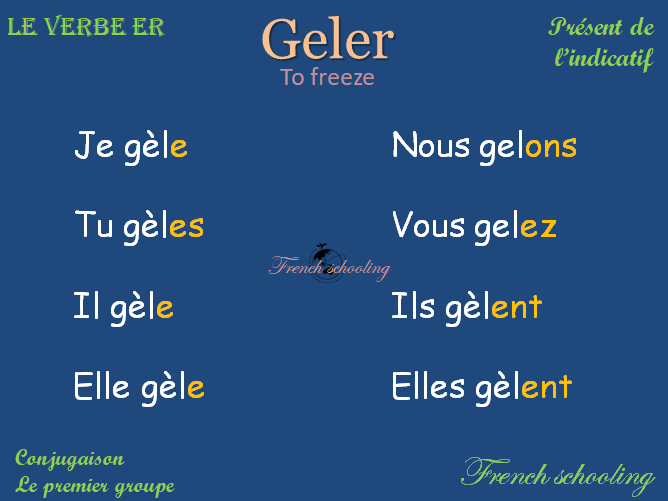 Geler