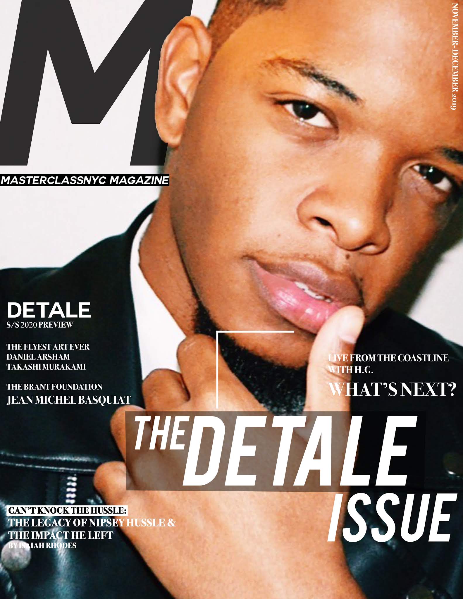 M Magazine Presents: The DETALE Issue