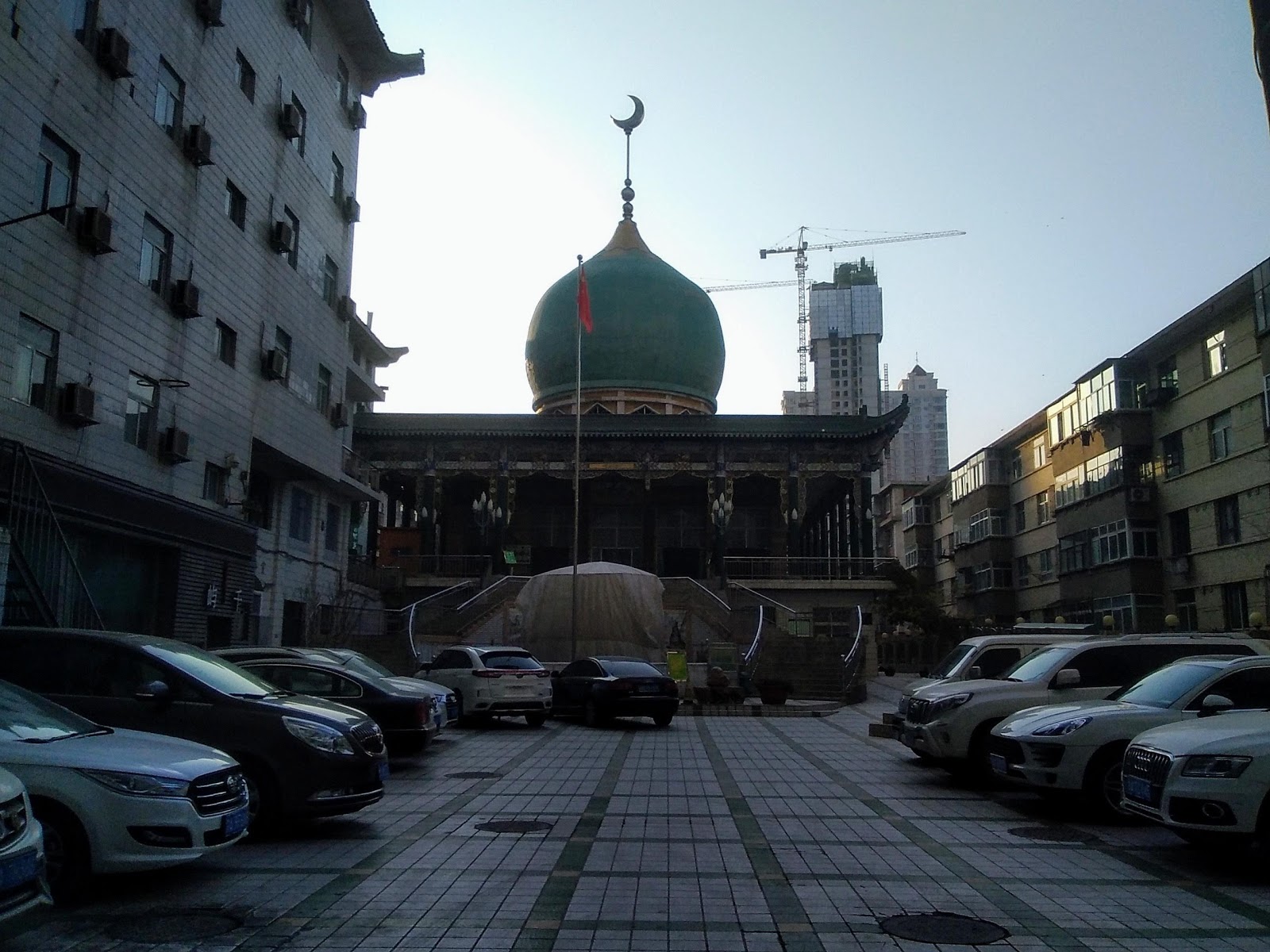bagustris@/home: A (Muslim) Trip to Lanzhou, China