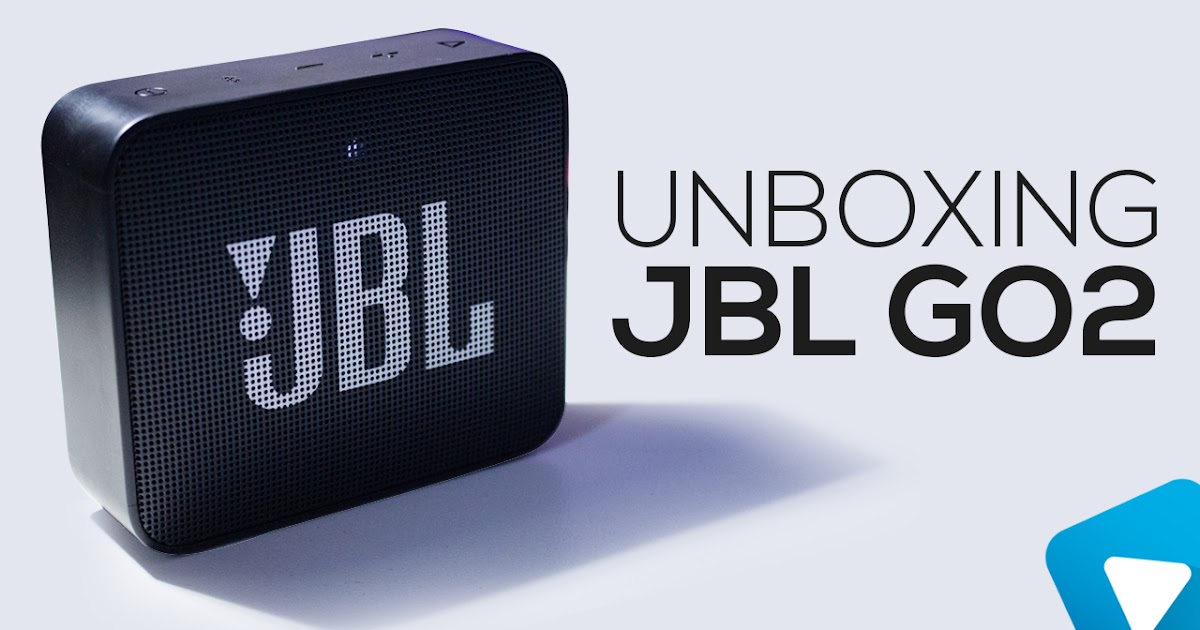 JBL GO2 - Unboxing e primeiras impressões - Shift Aulas