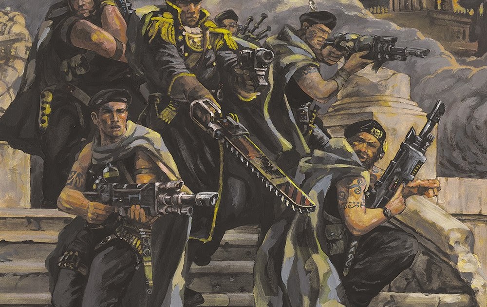 Red de Rol: Pre-pedidos de este fin de semana en GW: No solo Fantasmas ...