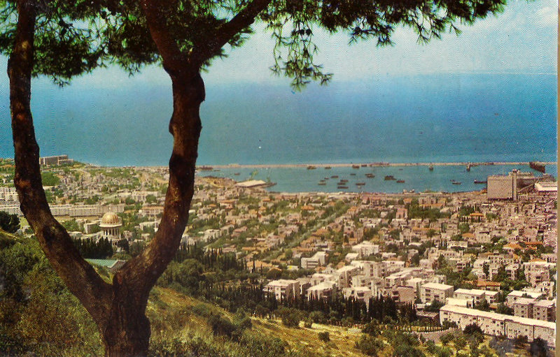 Haifa history