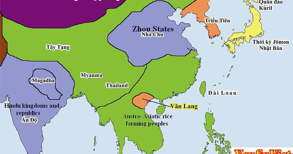 Lịch sử Việt Nam - LỊCH SỬ VIỆT NAM - YÊU SỬ VIỆT - VIETNAMESE HISTORY ...