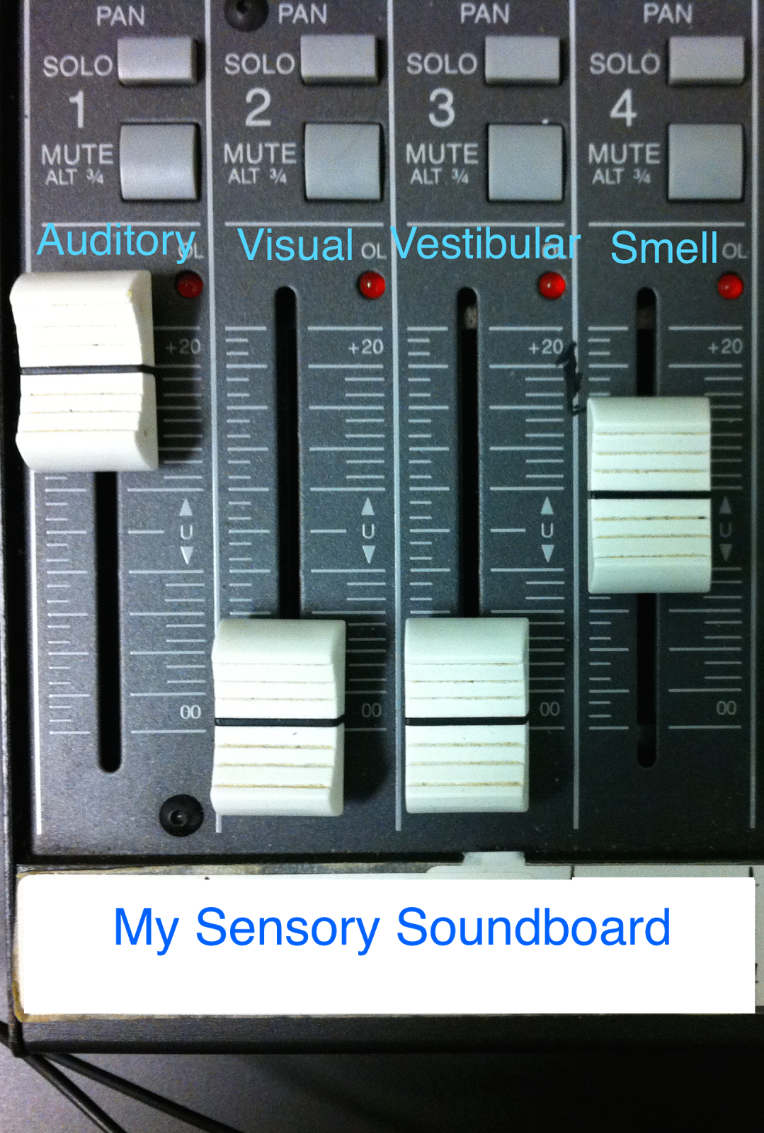 Tales of Music Therapy : The Sensory Brain and Music