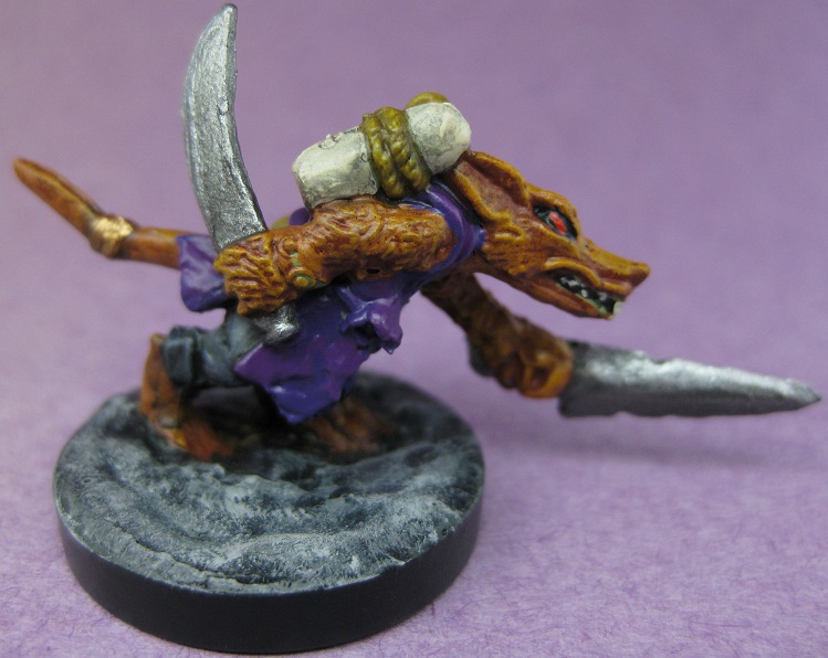 Miniature Painting: 2021