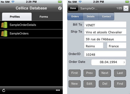 10 Awesome iOS Apps For Designers & Developers