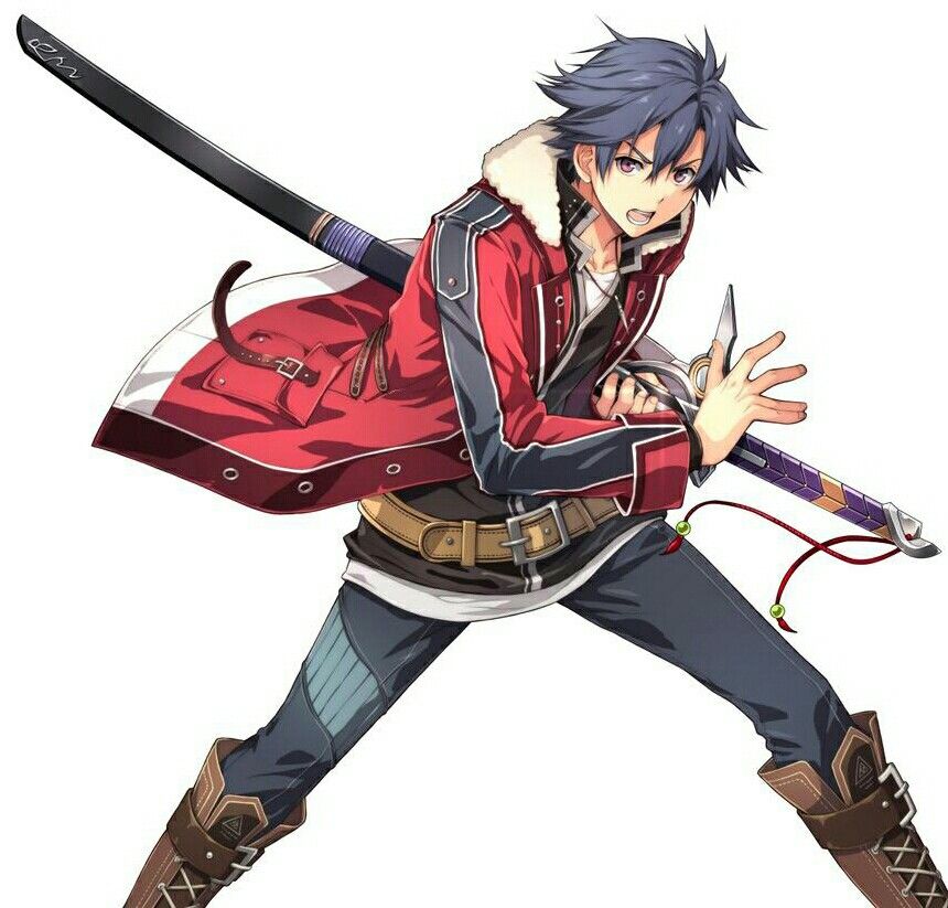 The Legend of Heroes: Trails of Cold Steel | MILKCANANIME