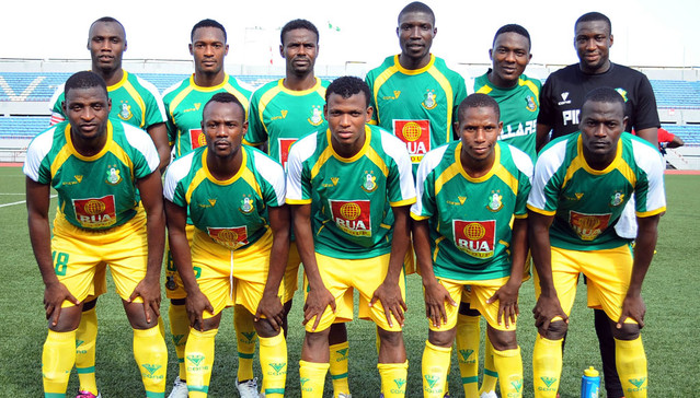Kano Pillars To Add 10 Players To Their Squad ~ Nigerian News Insight