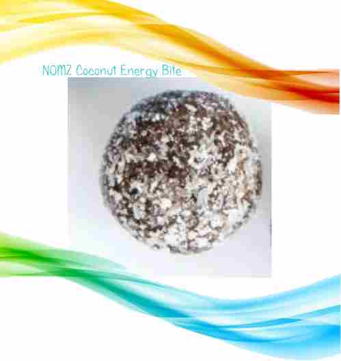 Momzdailyscoops: NOMZ energy bites Review