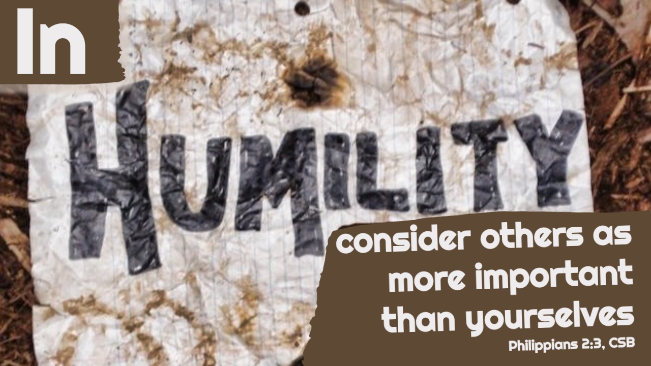 John McClendon: Explore the Bible Study: Joy Through Humility