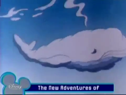 The New Adventures of Winnie The Pooh: Pooh Skies Part 1