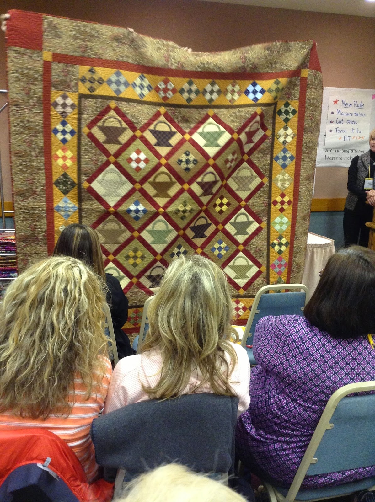 Timeless Traditions: Quilts......