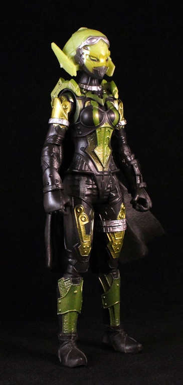 She's Fantastic: Beast Morphers - YELLOW RANGER & ROXY!