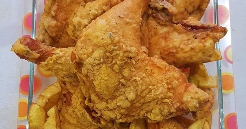 POLLO BROASTER. | El Chef dice