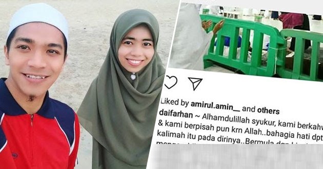 'Sudah-sudahlah menipu wahai Ustazah Fatin' - Farhan kesal difitnah, kongsi cerita sebenar ...
