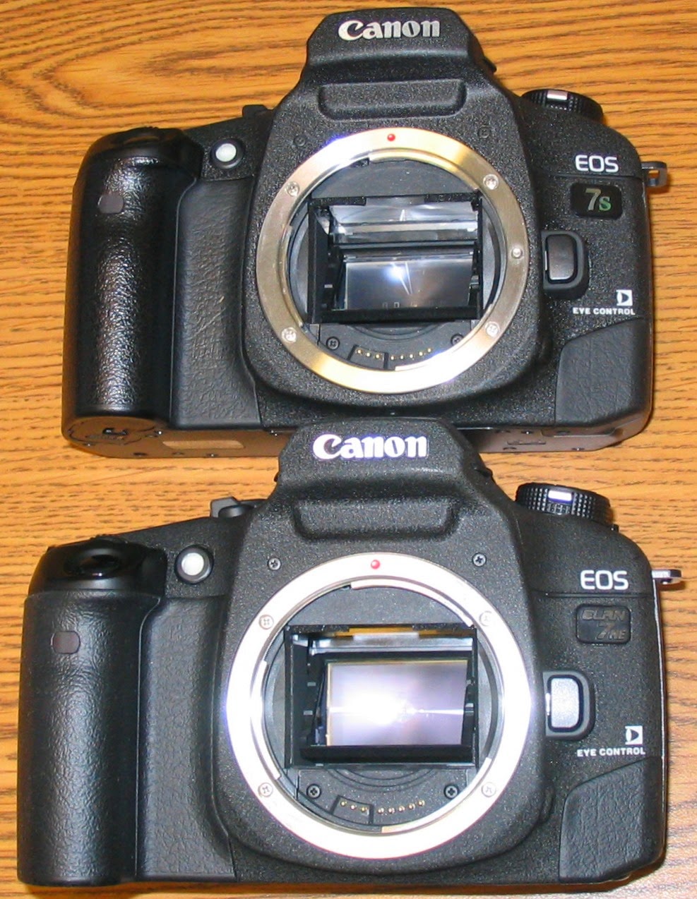 The Chens: The User's Review: Canon EOS 7s 35mm Film Camera, A Japanese ...