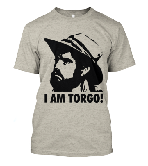 The Movie Vigilante: I Am Torgo!