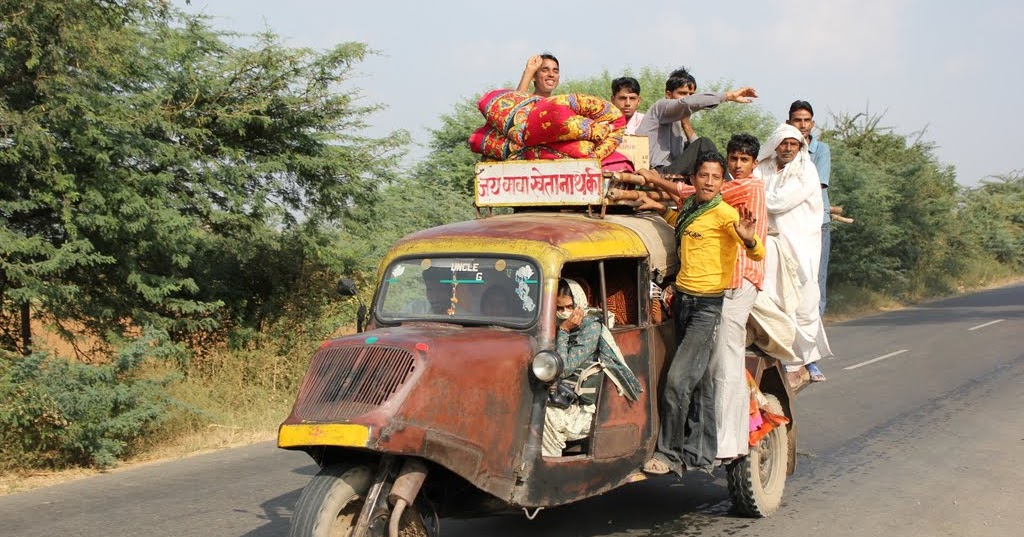 Top 5 Rare, Unique, Crazy and Abnormal Vehicles in India