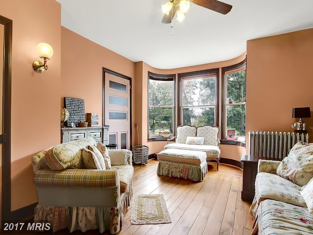 Sweet House Dreams: Schultz House/Oak Ridge Academy, 1837 Victorian in ...