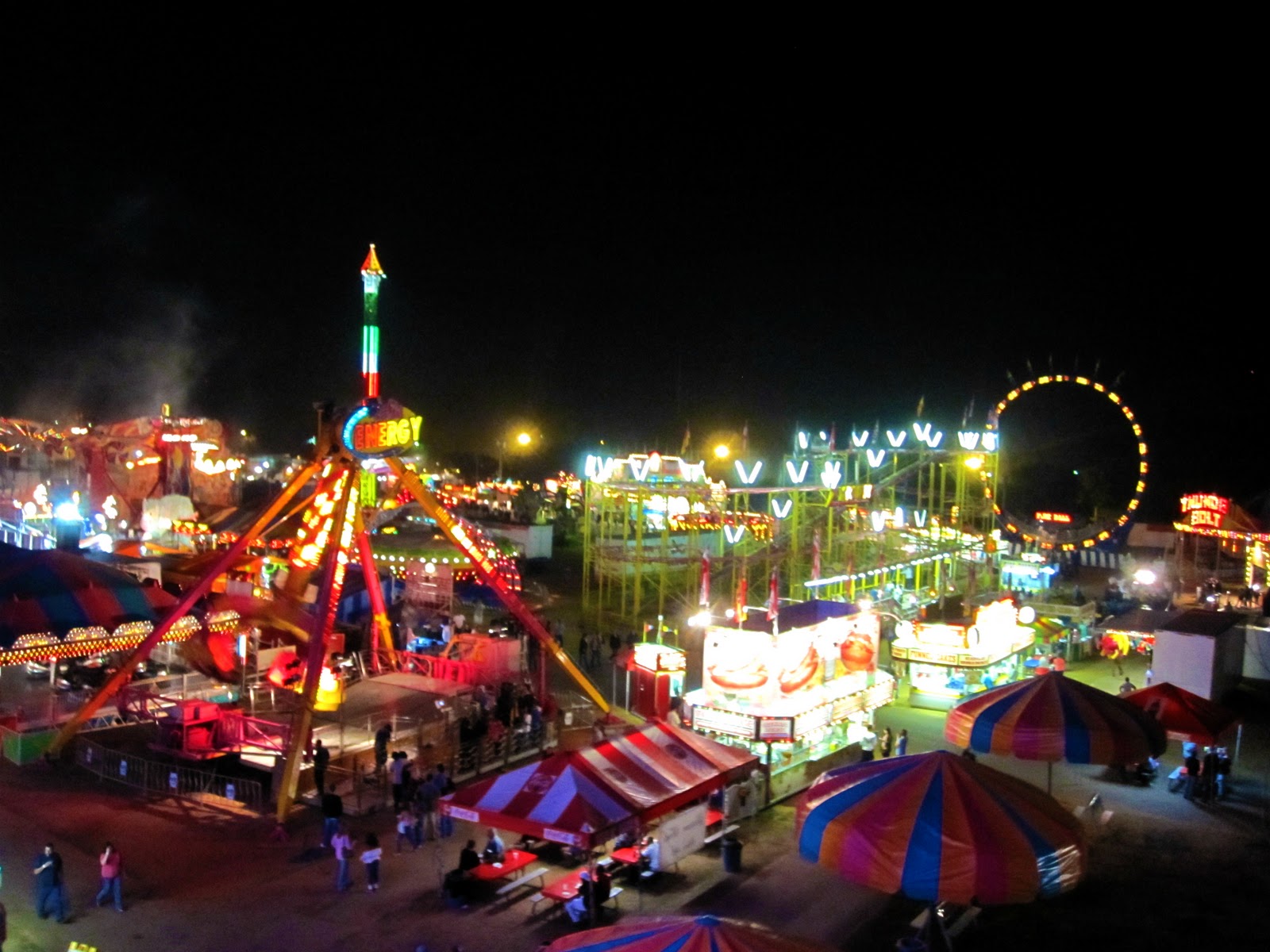 Leah Wise Photography: The Fair
