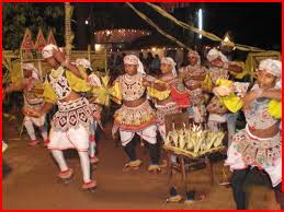 Dewol madu: Devol Madu Shanthikarmaya