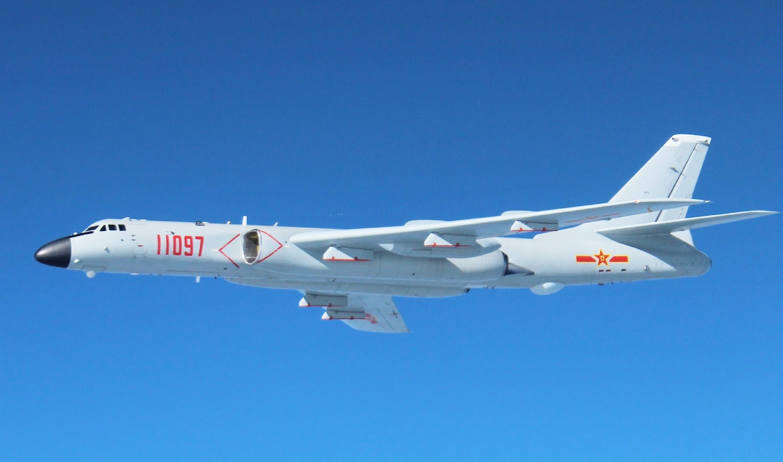 chinese-h-6k-badger-long-range-strategic-bomber-chinese-military-review