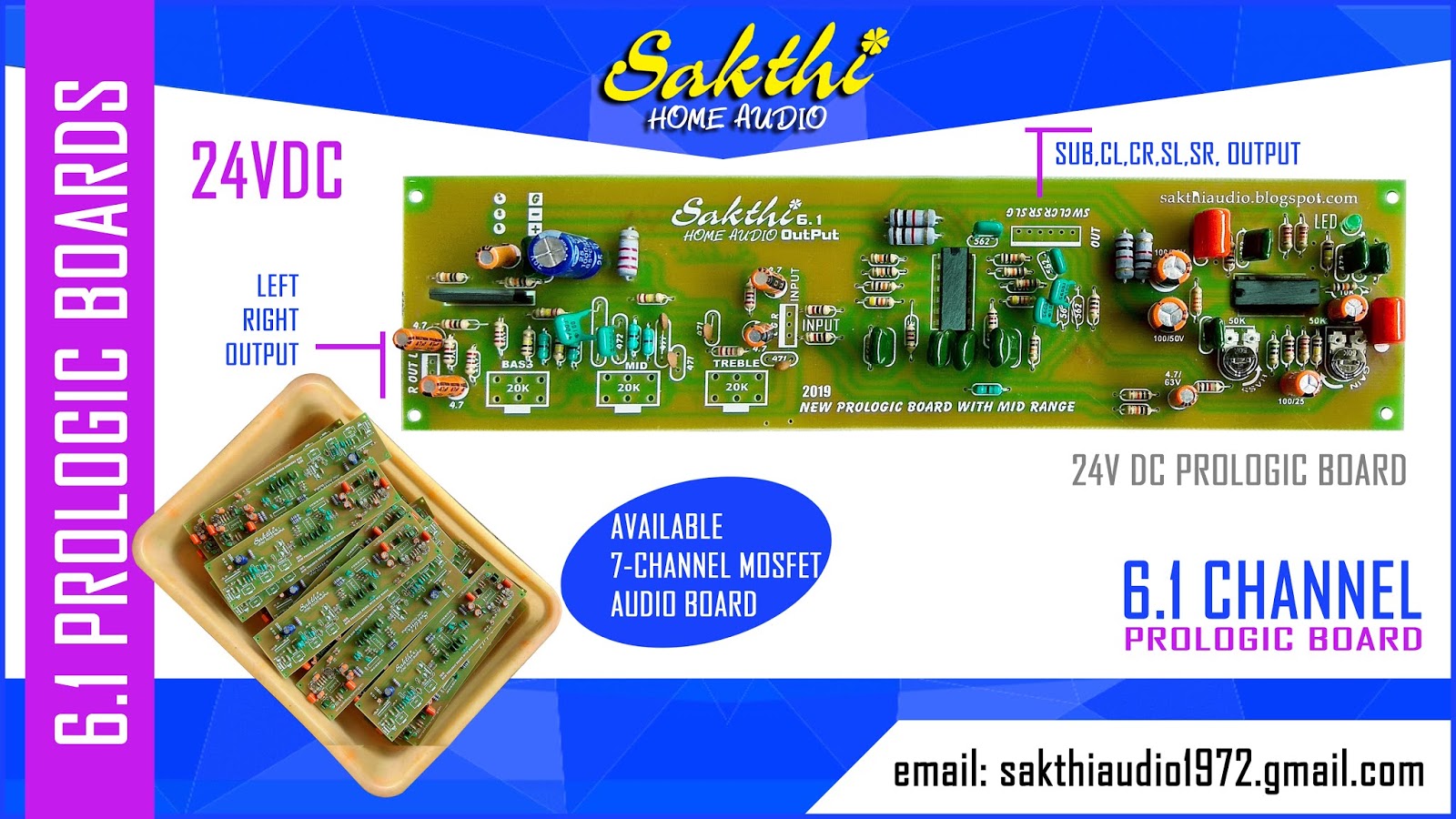 SAKTHI AUDIO CHENNAI SALEM: February 2019