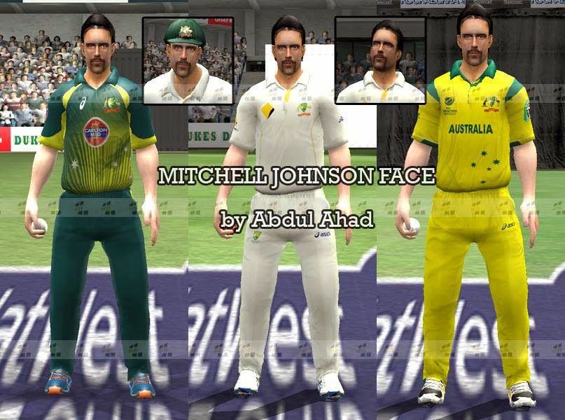 Face Pack Ea Cricket 07 at Robert Bullock blog