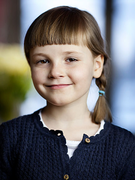 Marie Poutine's Jewels & Royals: Princess Ingrid Alexandra of Norway