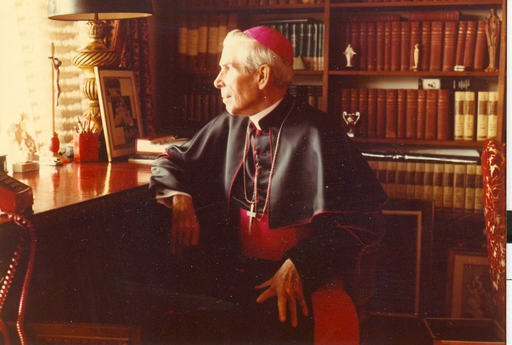 Vivir la Fe Católica: ¿Quién inspiró al Siervo de Dios Fulton Sheen?