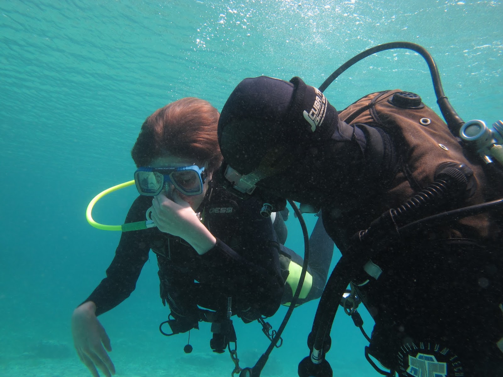 Scuba Tech Diving Centre, Cyprus: Try Scuba Diving in Cyprus - How to guide