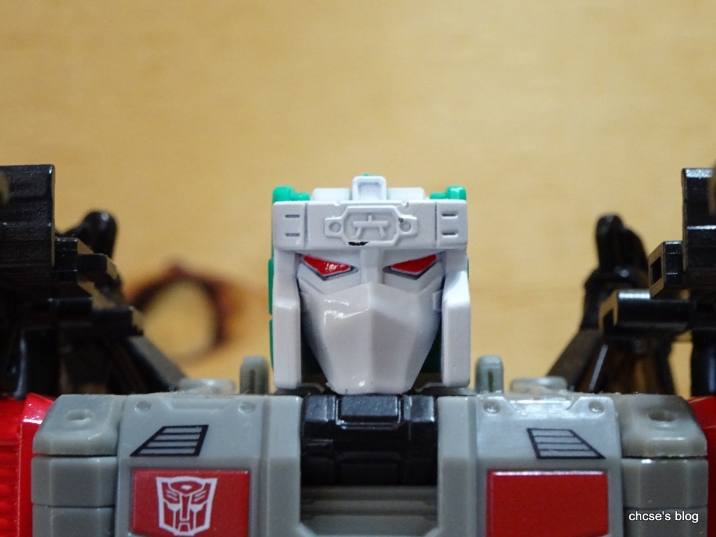 ChCse's blog: Toy Review: Transformers Generations Titans Return Six ...