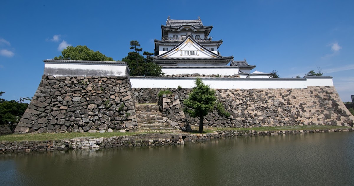 Kishiwada Castle -Bouncer of economic centers- | Japan Castle Explorer